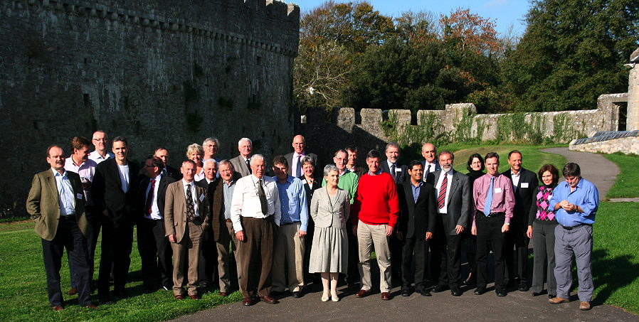 Meetings at Atlantic College